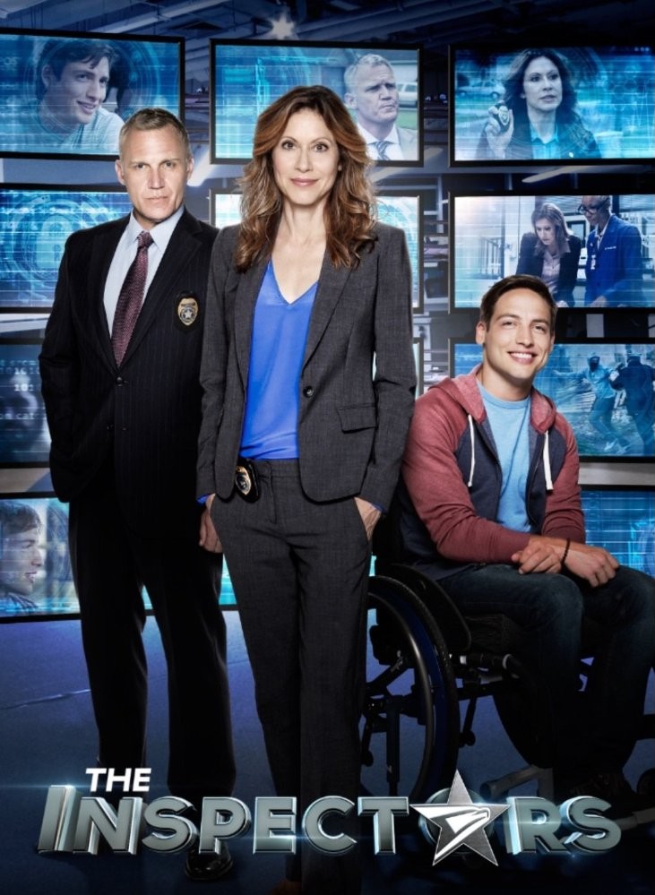 The Inspectors (2015) | ČSFD.cz