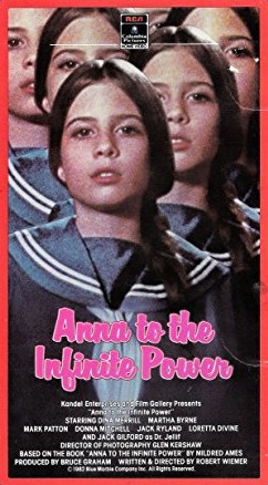 Anna to the Infinite Power (1983) | ČSFD.cz