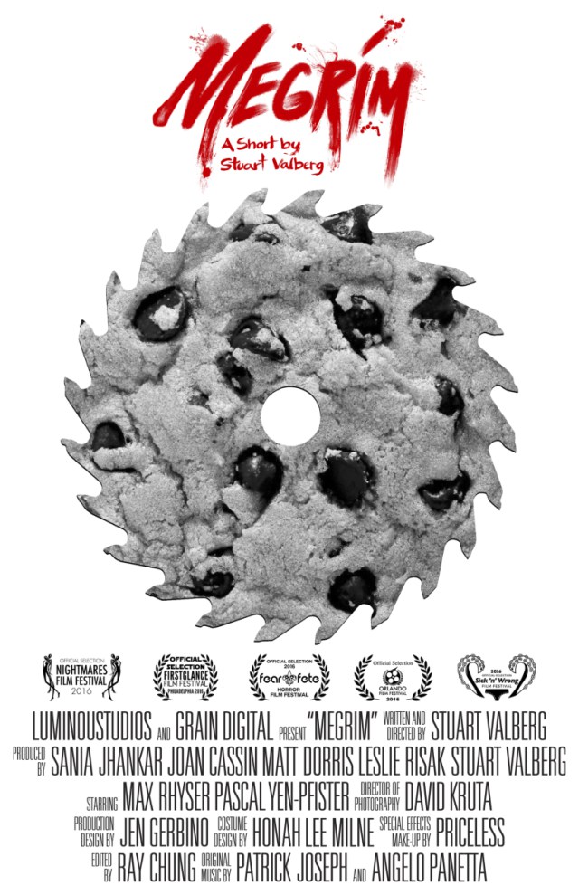 Megrim (2016) | ČSFD.cz