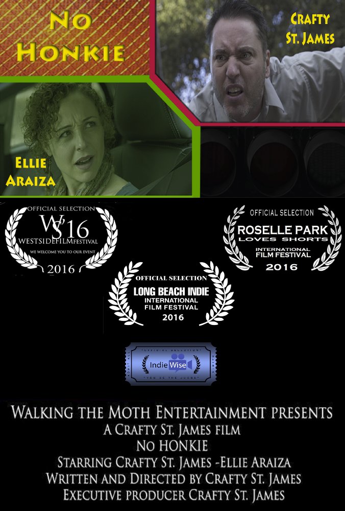 No Honkie (2016) | ČSFD.cz