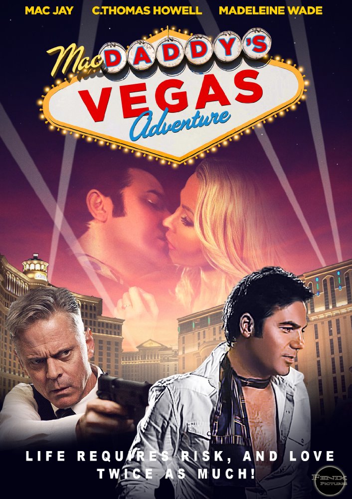 Mac Daddy's Vegas Adventure (2017) | ČSFD.cz