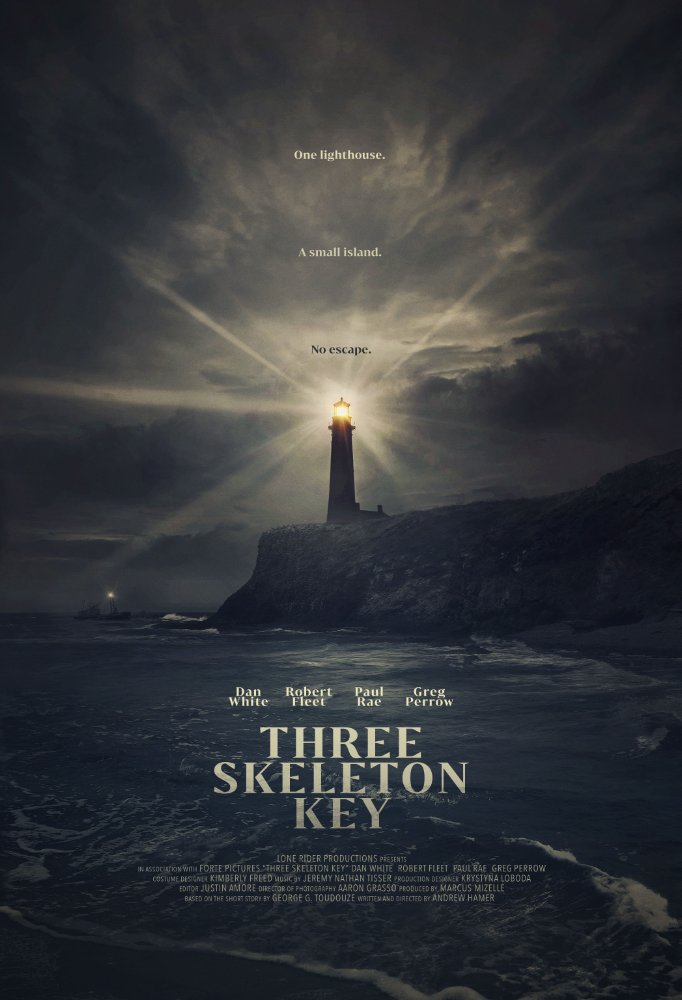 Three Skeleton Key (2016) | ČSFD.cz