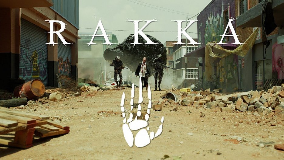 Rakka (2017) | ČSFD.cz