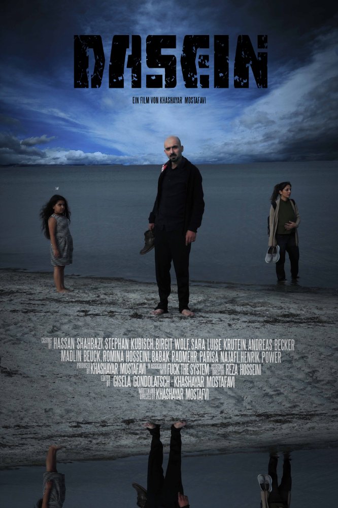 Dasein (2017) | ČSFD.cz