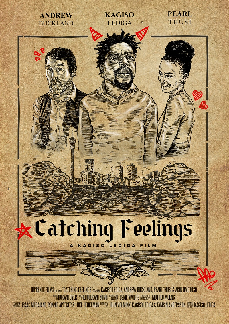Catching Feelings (2017) | ČSFD.cz