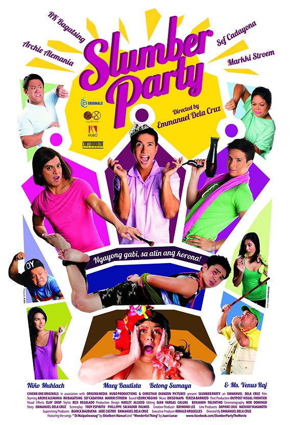 Slumber Party (2012) | ČSFD.cz