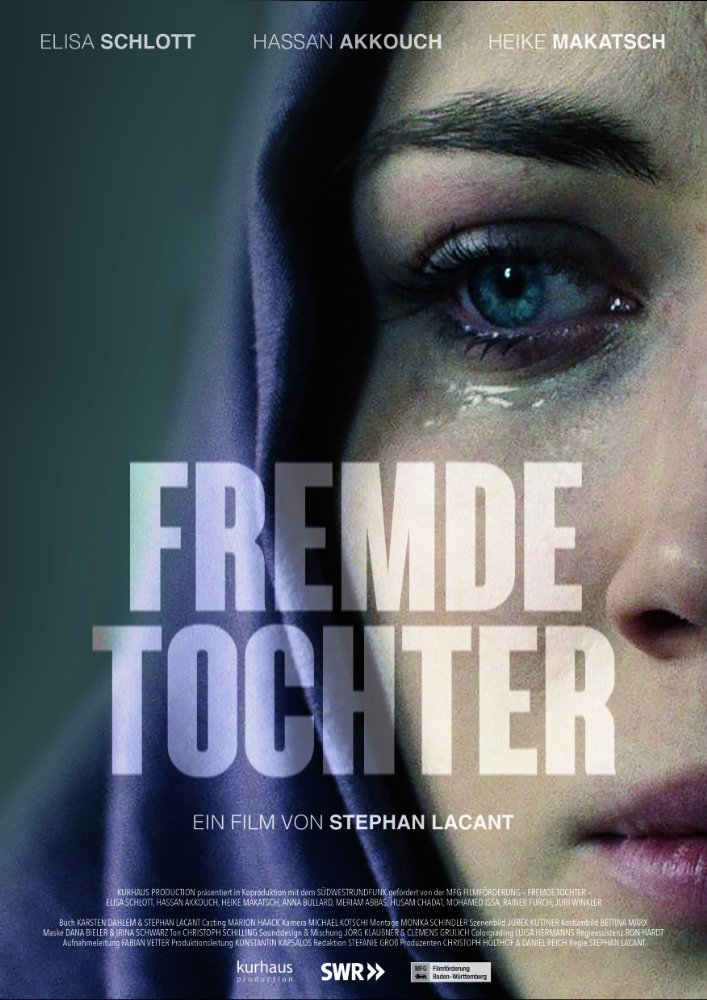 Dcera cizinka (2017) | ČSFD.cz