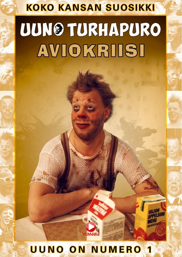 Uuno Turhapuron aviokriisi (1981) | ČSFD.cz