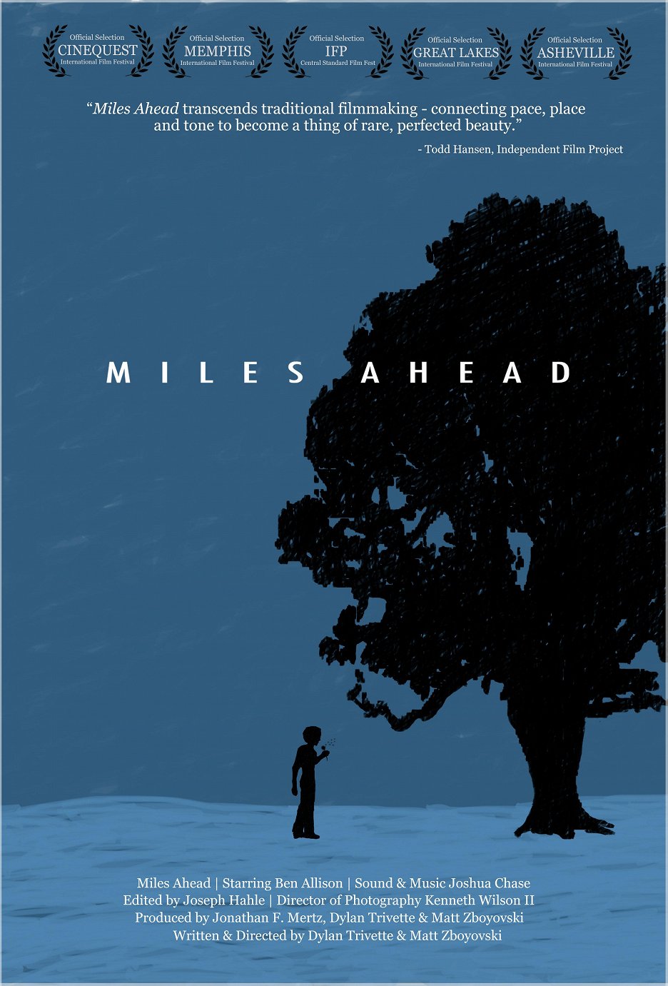 Miles Ahead (2004) | ČSFD.cz