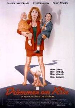 Drömmen om Rita (1993) | ČSFD.cz