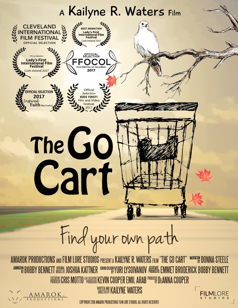 The Go Cart (2017) | ČSFD.cz