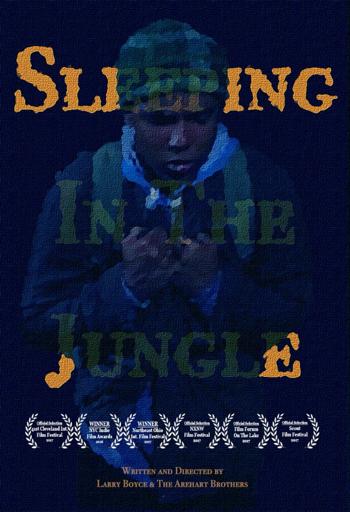Sleeping in the Jungle (2016) | ČSFD.cz