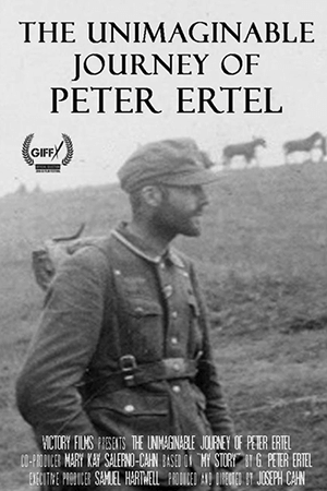 The Unimaginable Journey Of Peter Ertel (2016) | ČSFD.cz