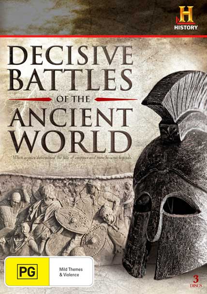 Decisive Battles (2004) | ČSFD.cz