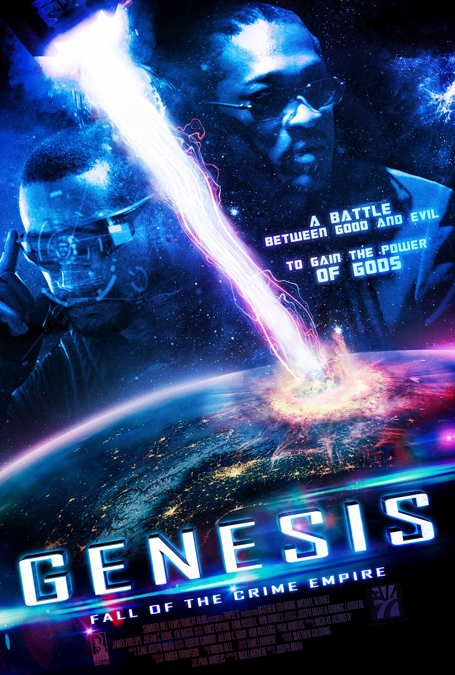 Genesis: Fall of the Crime Empire (2017) | ČSFD.cz