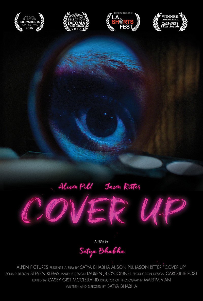 Cover Up (2016) | ČSFD.cz