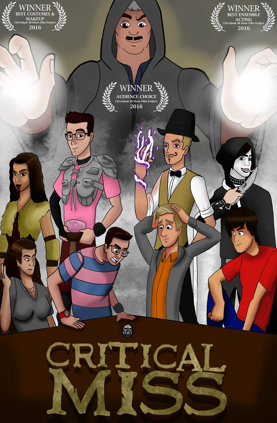 Critical Miss (2016) | ČSFD.cz