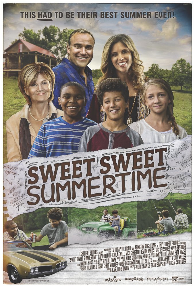 Last Best Summer Ever (2017) | ČSFD.cz