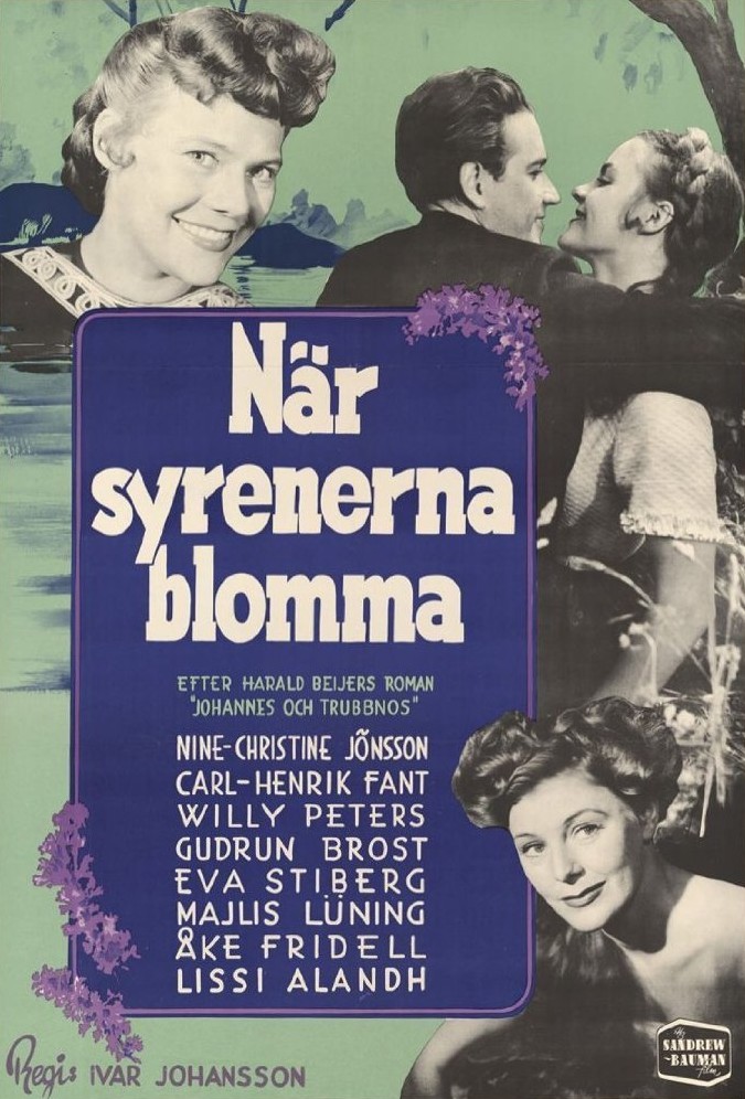 När syrenerna blomma (1952) | ČSFD.cz