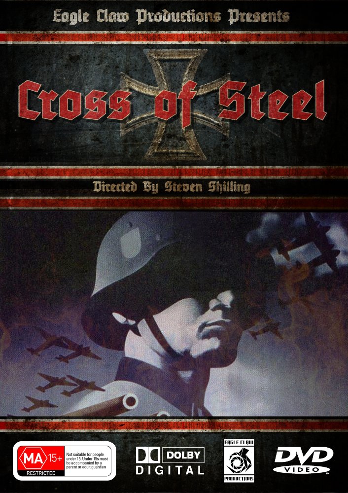 Cross of Steel (2014) | ČSFD.cz
