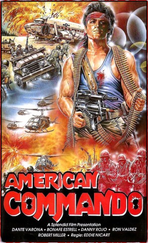 Commander Lawin (1981) | ČSFD.cz