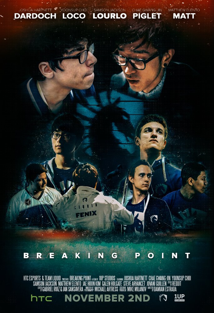 Breaking Point (2016) | ČSFD.cz
