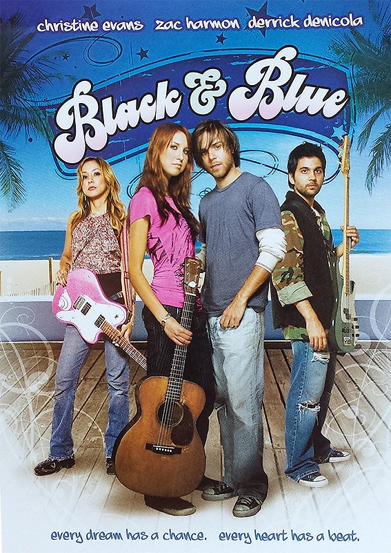 Black & Blue (2009) | ČSFD.cz