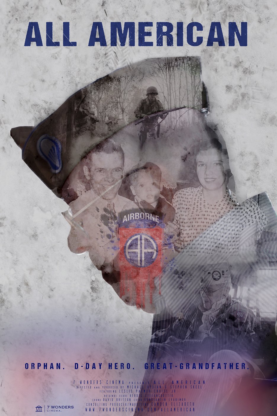 All American (2017) | ČSFD.cz