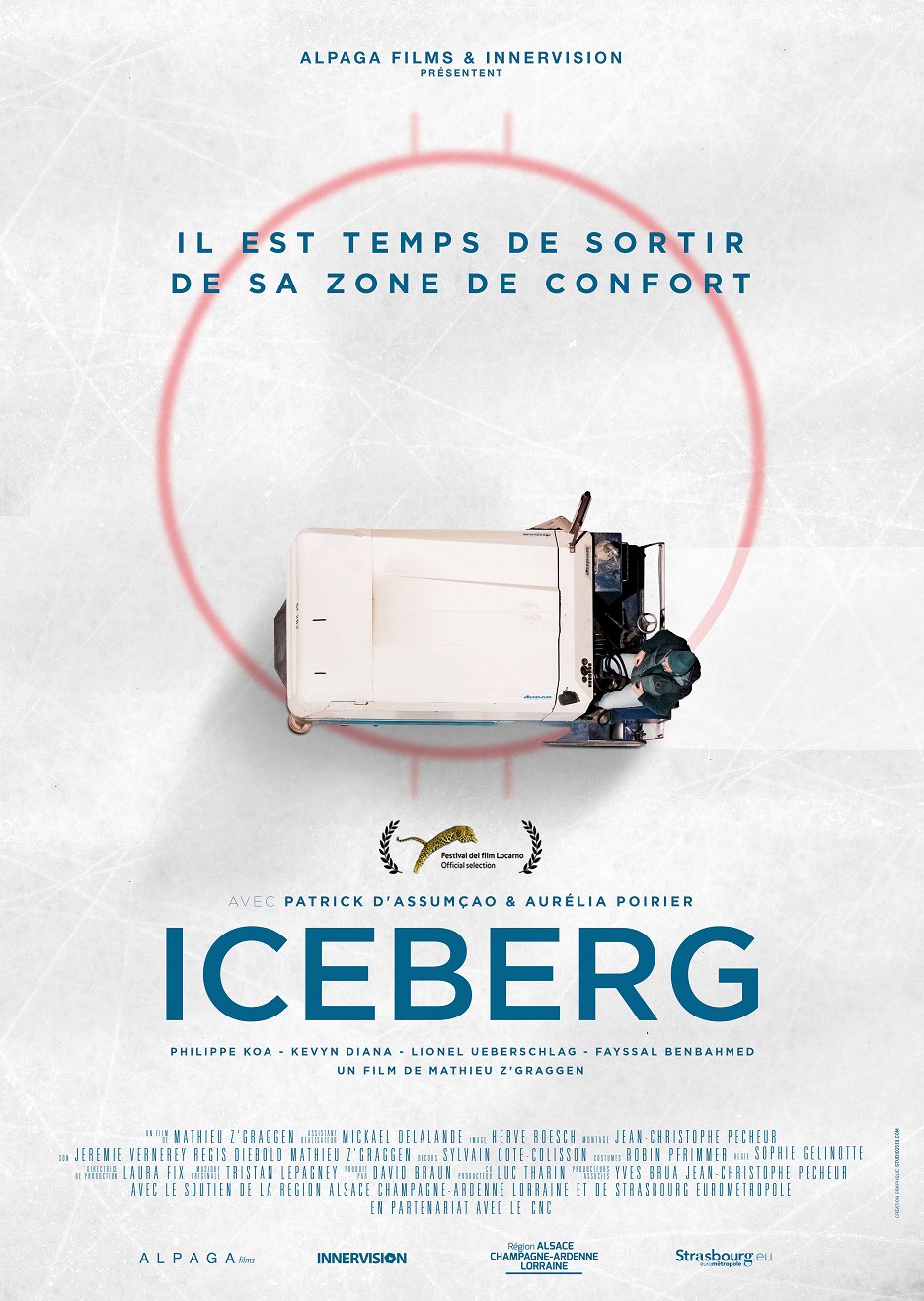 Iceberg (2016) | ČSFD.cz