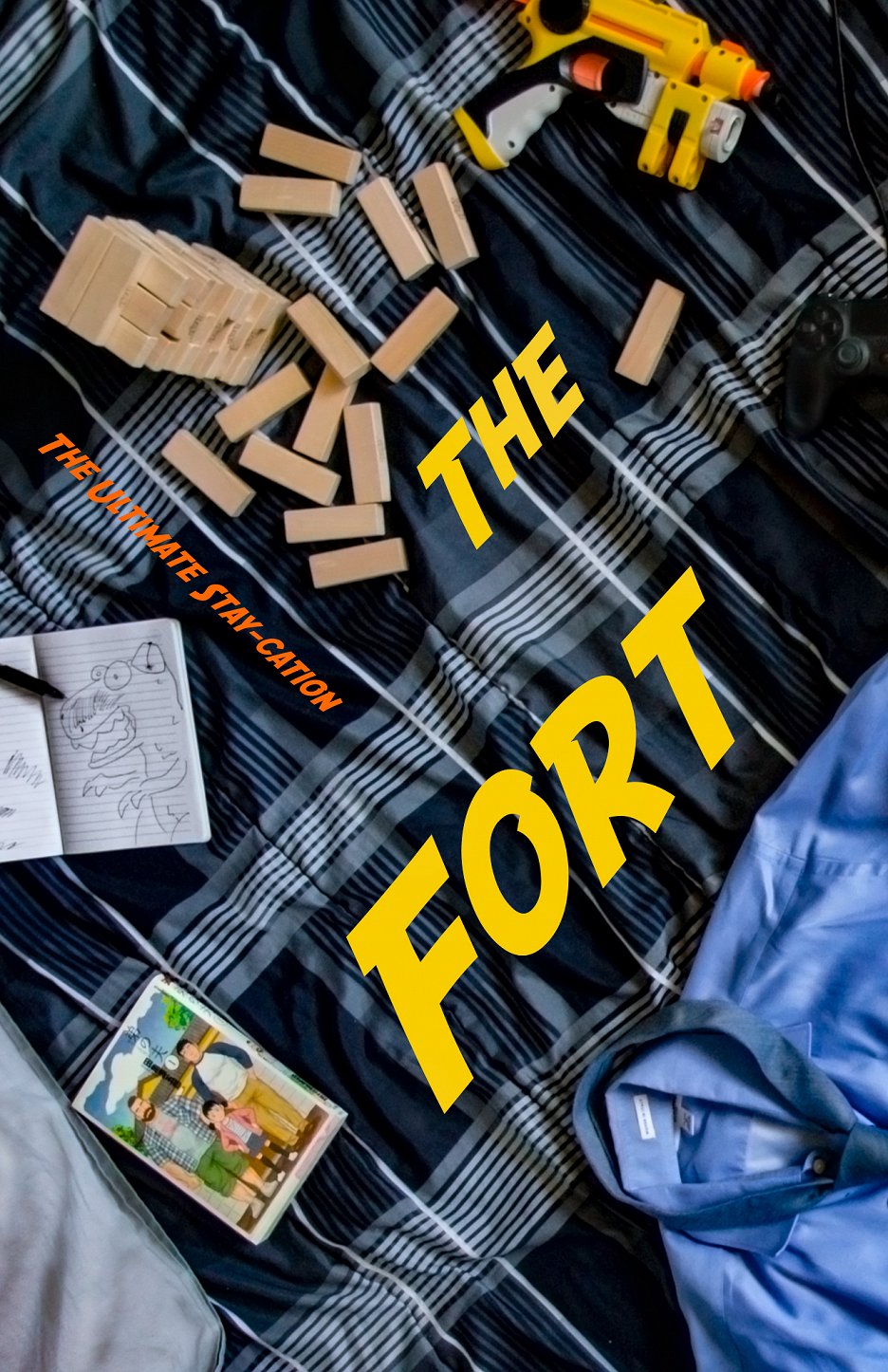 The Fort (2016) | ČSFD.cz