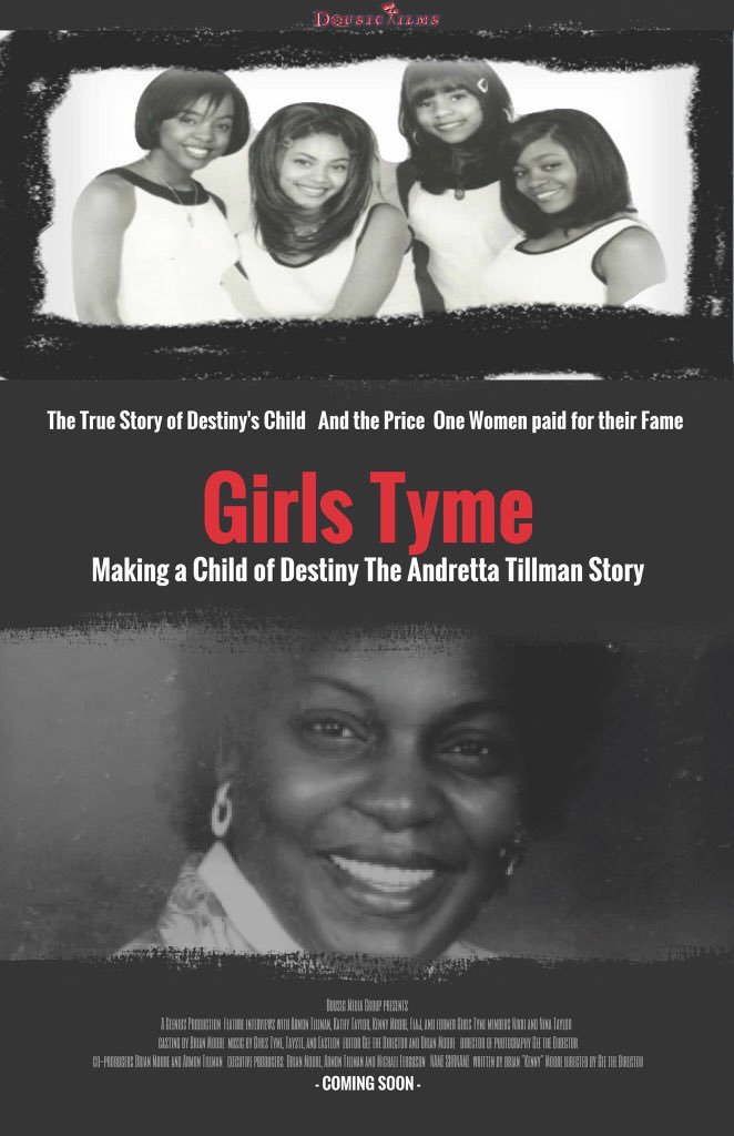 Girls Tyme: Making a Child of Destiny (2017) | ČSFD.cz