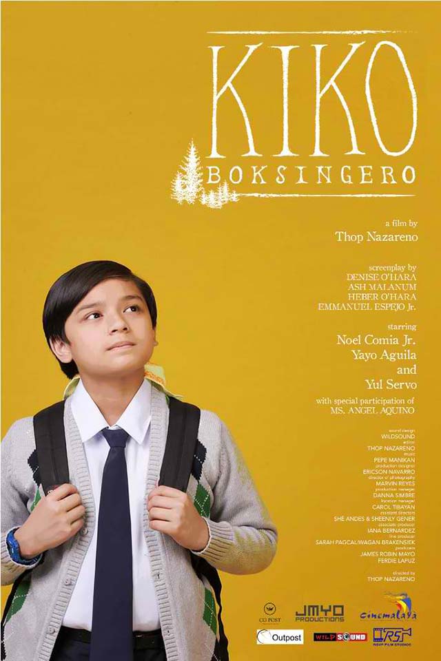 Kiko Boksingero (2017) | ČSFD.cz