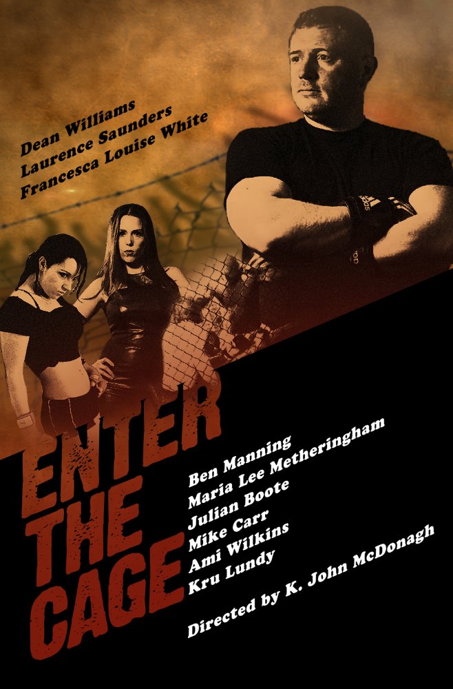 Enter the Cage (2017) | ČSFD.cz