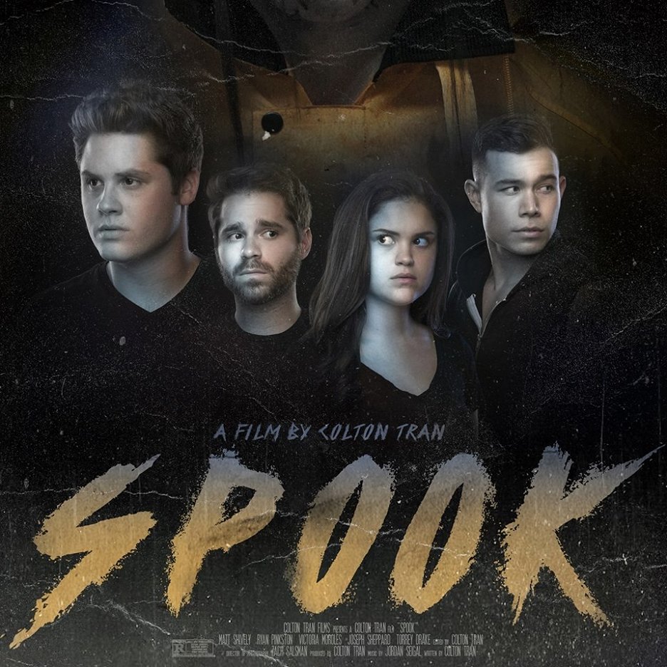 Spook (2017) | ČSFD.cz