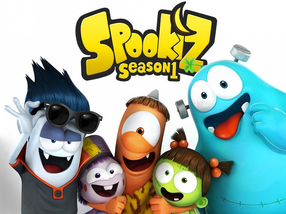 Spookiz (2014) | Recenze - Uživatelské | ČSFD.cz
