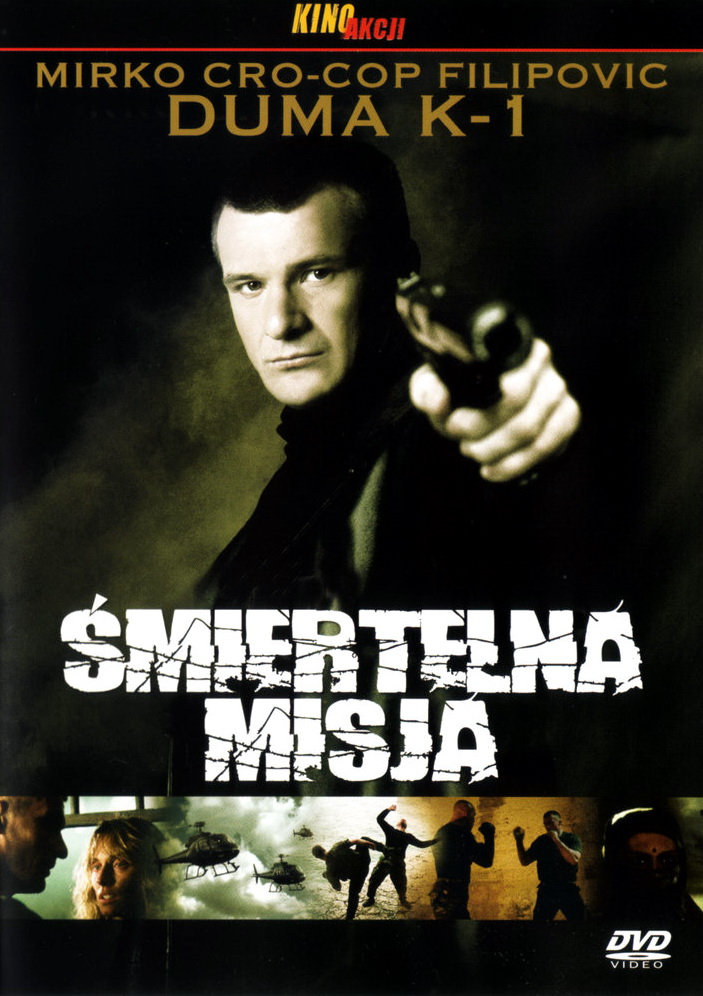 Ultimate Force (2005) | ČSFD.cz