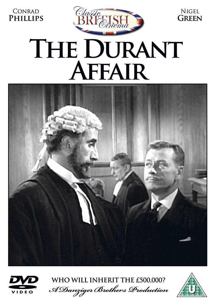The Durant Affair (1962) | ČSFD.cz