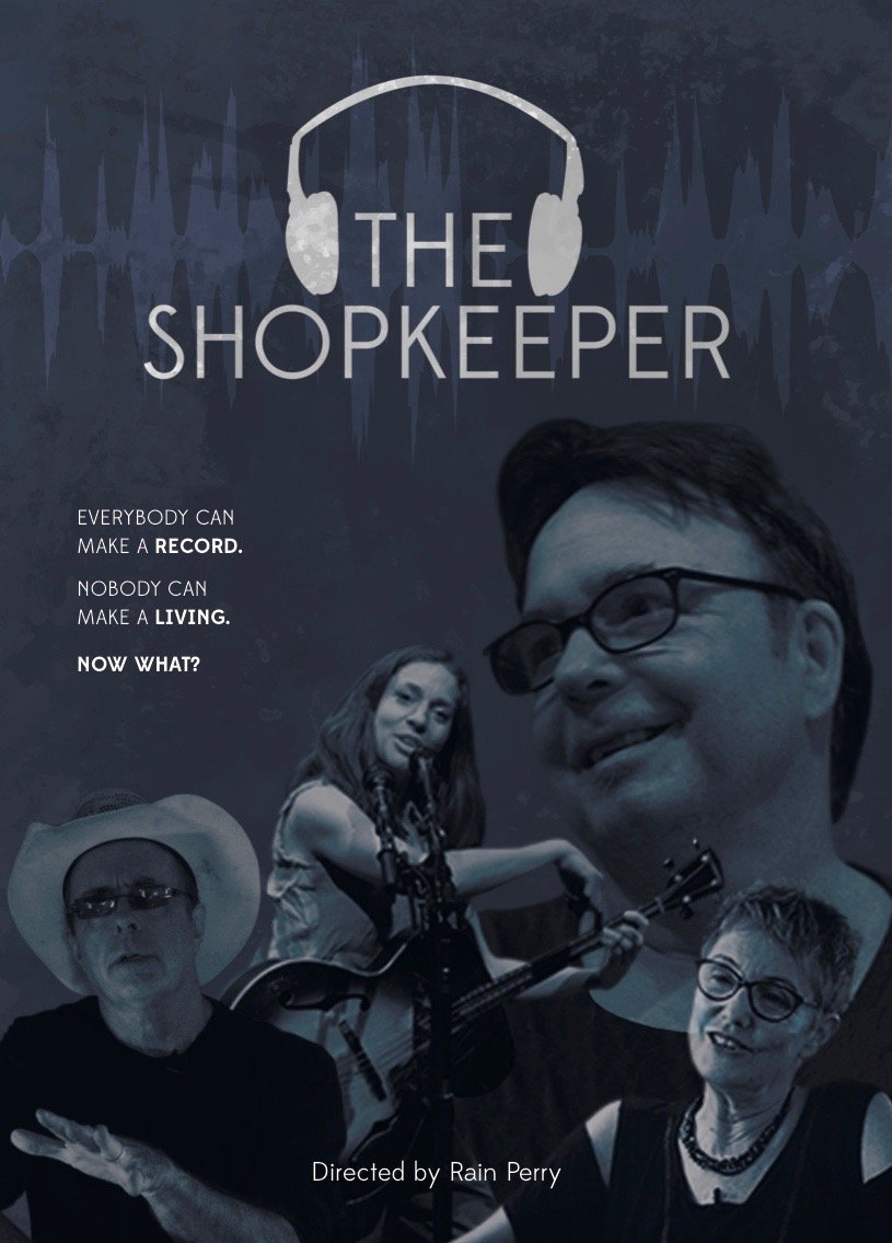 The Shopkeeper (2016) | ČSFD.cz