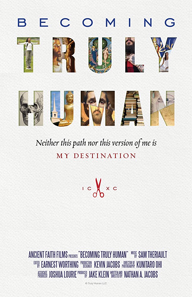 Becoming Truly Human (2017) | ČSFD.cz