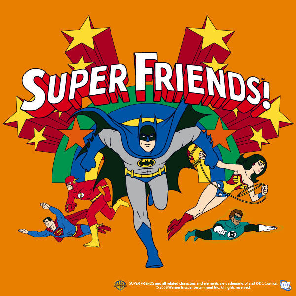 Super Friends (1980) | ČSFD.sk