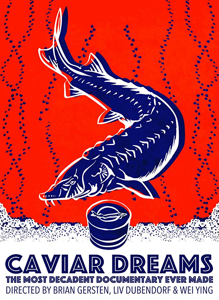 Caviar Dreams (2017) | ČSFD.cz