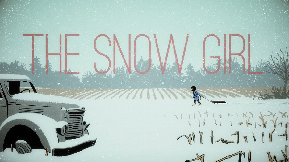 The Snow Girl (2017) | ČSFD.cz