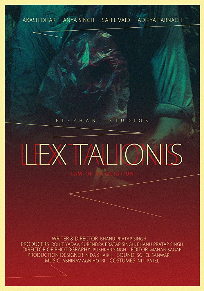 Lex Talionis (2016) | ČSFD.cz