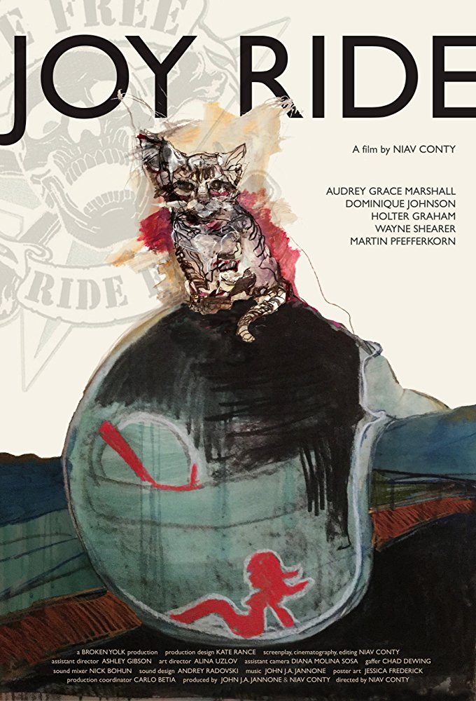 Joy Ride (2016) | ČSFD.cz