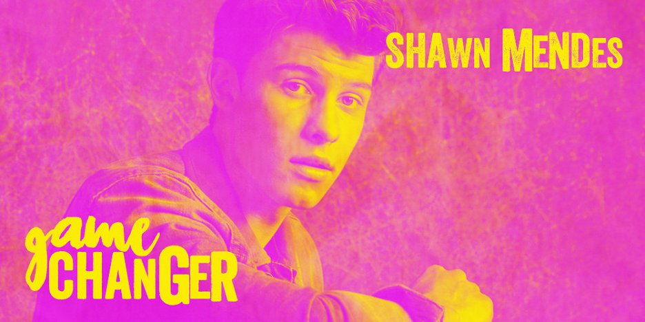 Game Changer: Shawn Mendes special (2017) | ČSFD.cz