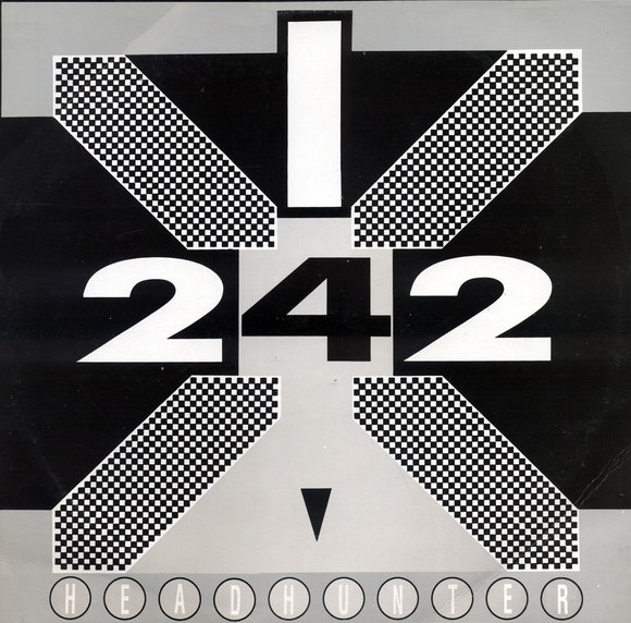 Front 242: Headhunter (1988) | ČSFD.cz