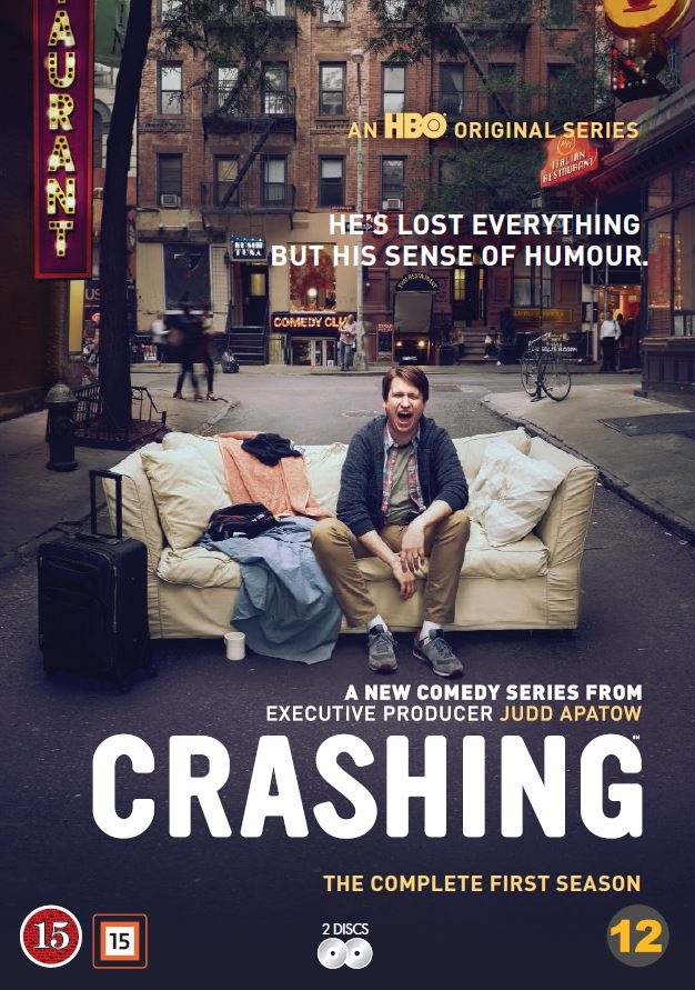 Crashing - Série 1 (S01) (2017) | ČSFD.cz