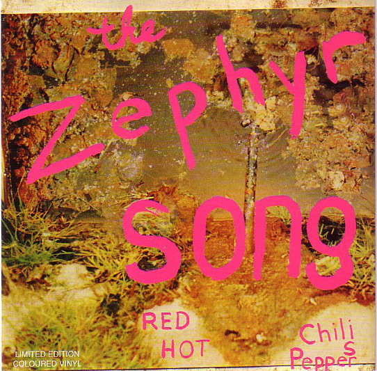 Red Hot Chili Peppers - The Zephyr Song (2002) | Galerie - Posters ...