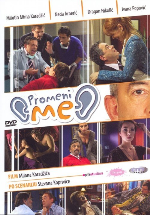 Change Me (2007) | ČSFD.sk