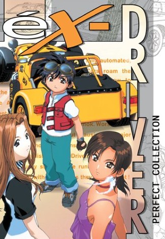 eX-Driver (2000) | ČSFD.cz